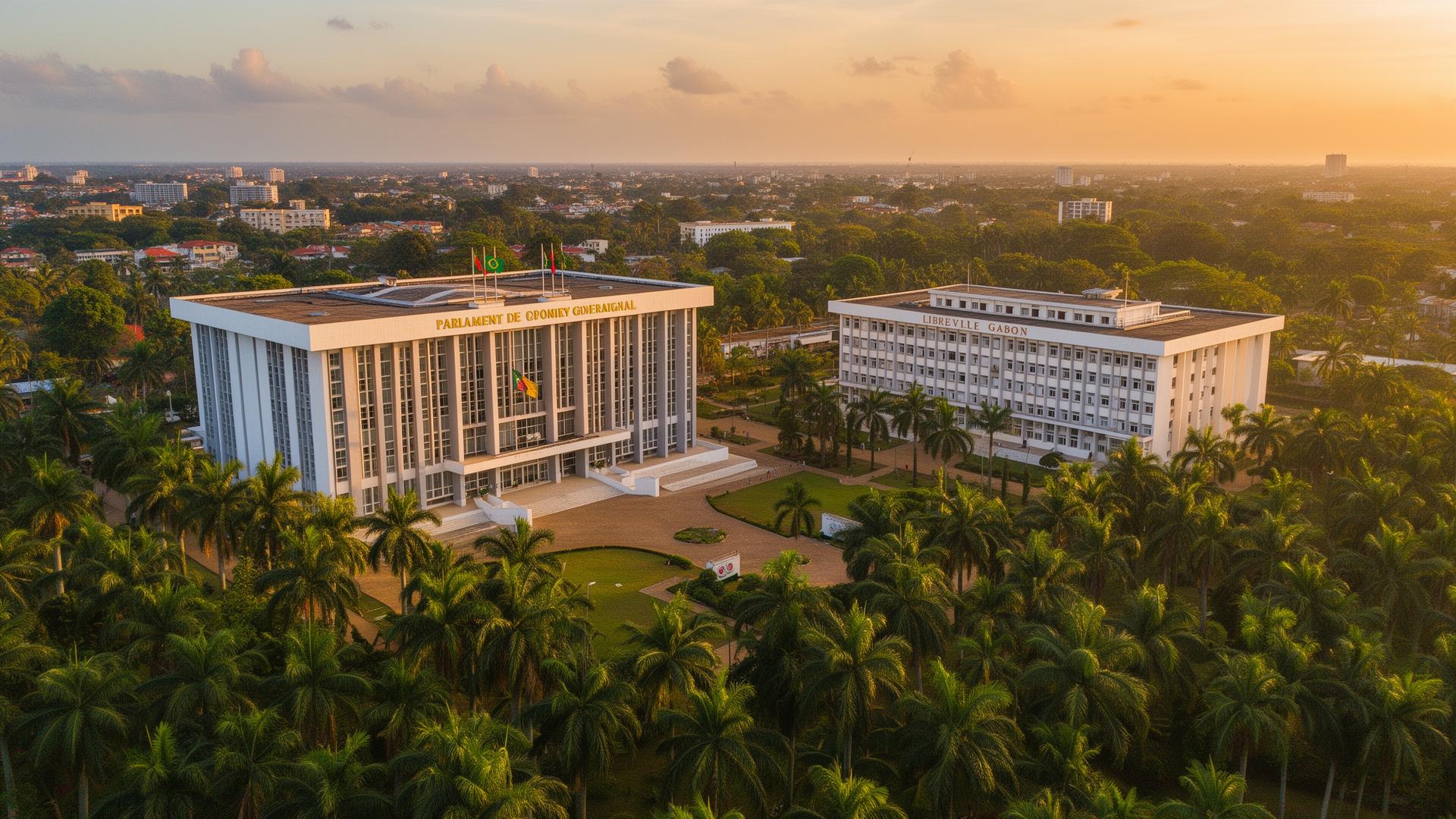 Gabon E-Parlement | Assemblée Nationale du Gabon - XIVe Législature